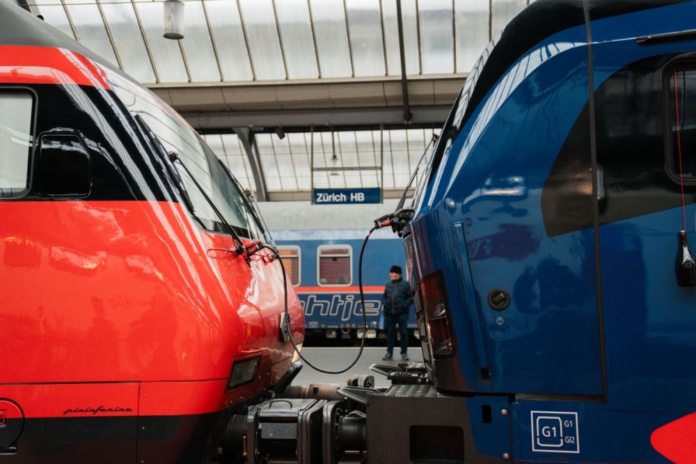 SBB news ahead on winter timetable change | Latest Railway News