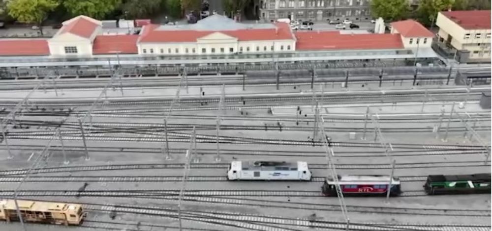 Belgrade–Subotica high-speed line in operation | Latest Railway News