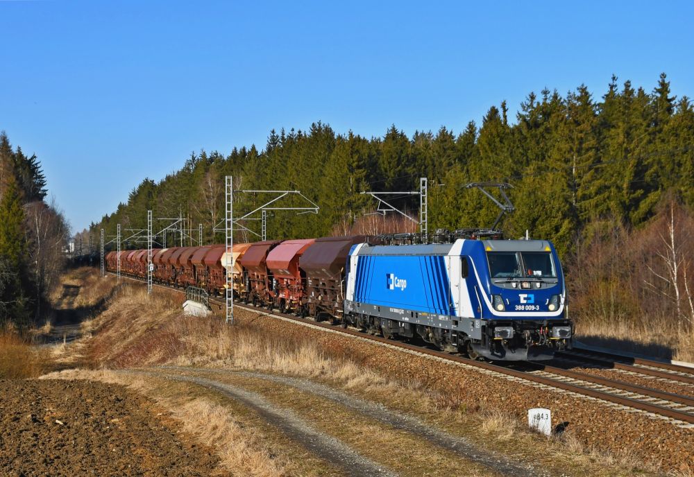ČD Cargo will buy 11 more Alstom TRAXXs 3MS | Latest Railway News