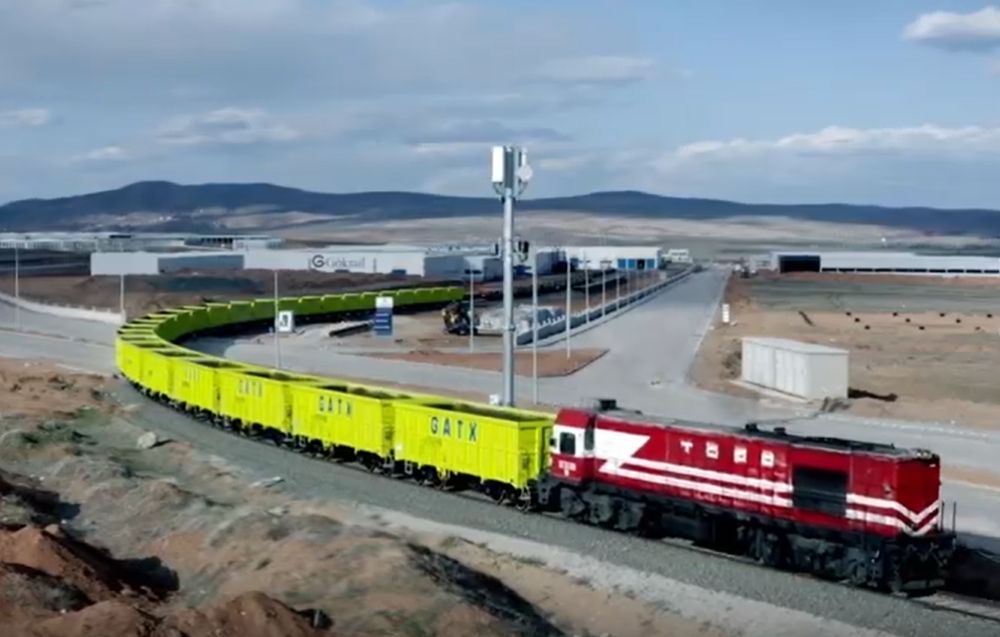 Gökrail and Eamnos wagons for GATX Rail Europe | Latest Railway News