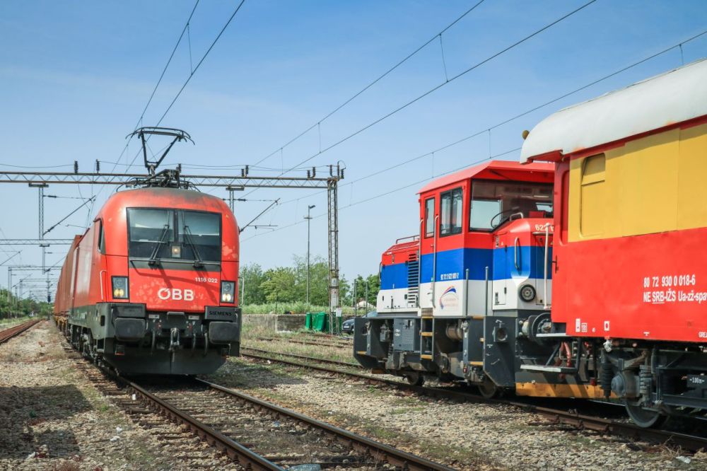 Rail Cargo Group creates new JV in Serbia | Latest Railway News