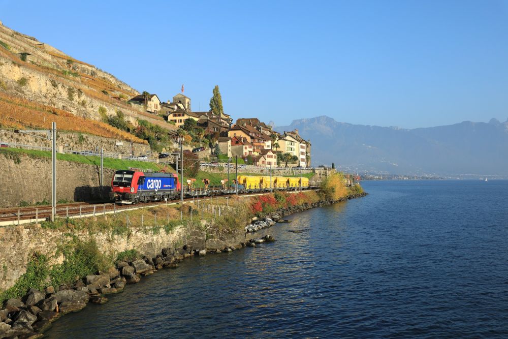 SBB Cargo cuts 80 jobs due to low demand | Latest Railway News