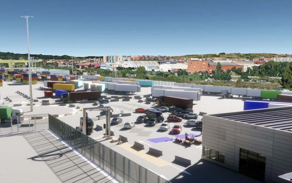 Hupac recorded a slight decrease in 2024 | Latest Railway News