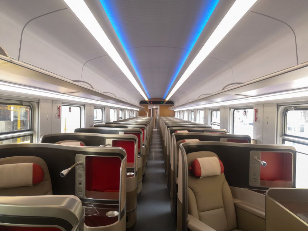 Twenty more CRRC coaches for Kenyan SGR | Latest Railway News