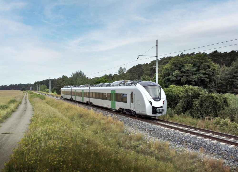 Spain evaluates battery and hydrogen trains | Latest Railway News