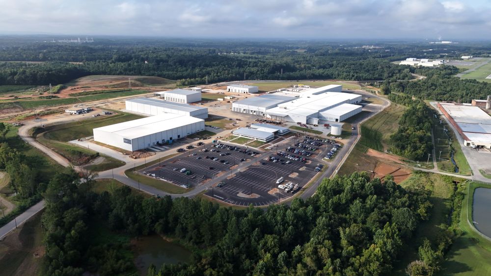 Siemens Mobility's new production facility in USA | Latest Railway News