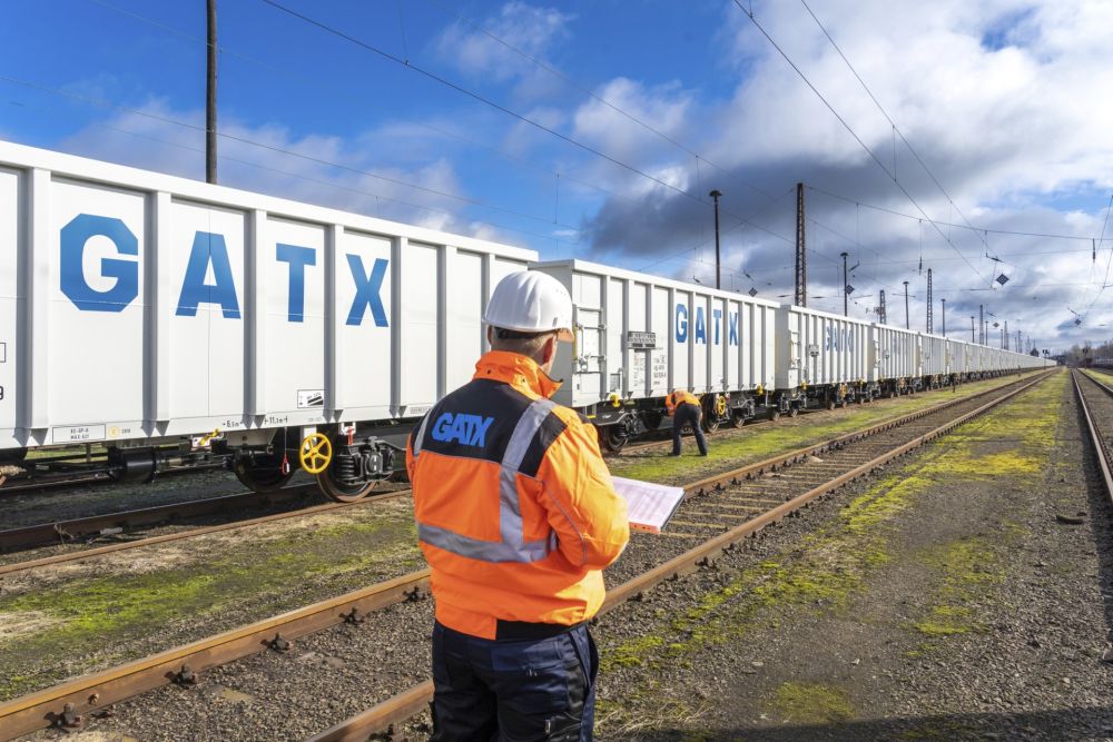 GATX Corporation financial results for 2024 | Latest Railway News