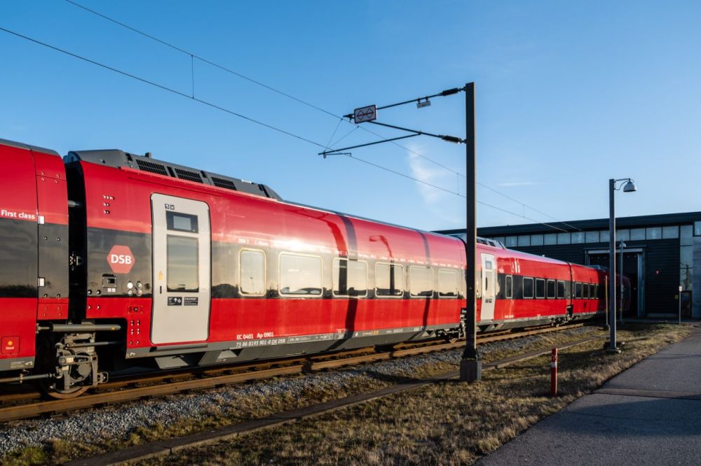 Annual results of Spanish Talgo and CAF in 2024 | Latest Railway News