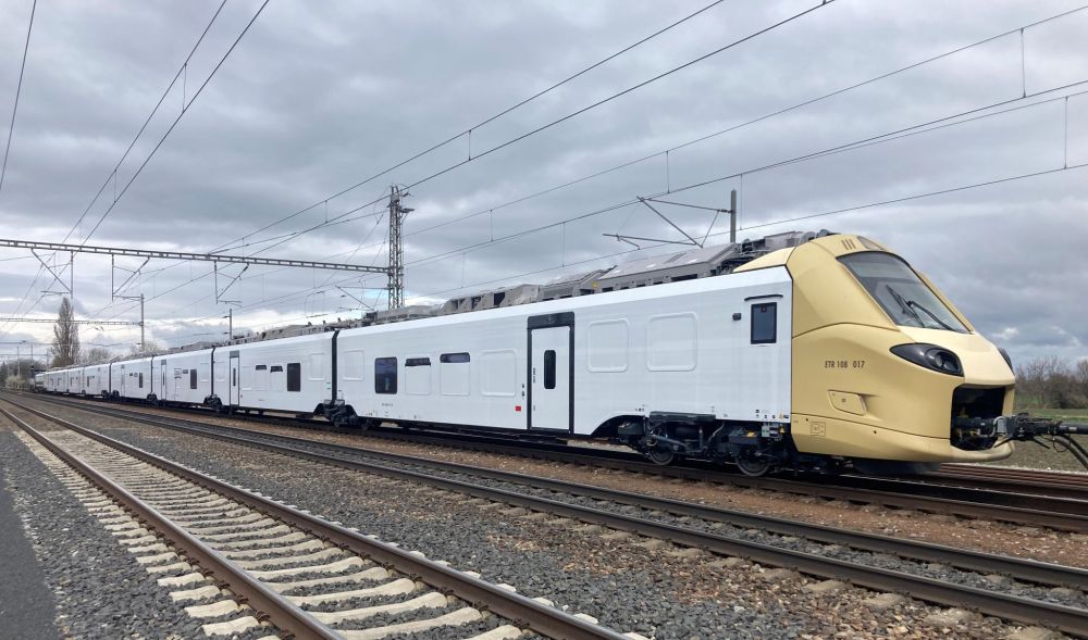 La VUZ avanza con l'installazione dell'ETCS e i progetti di energia ...