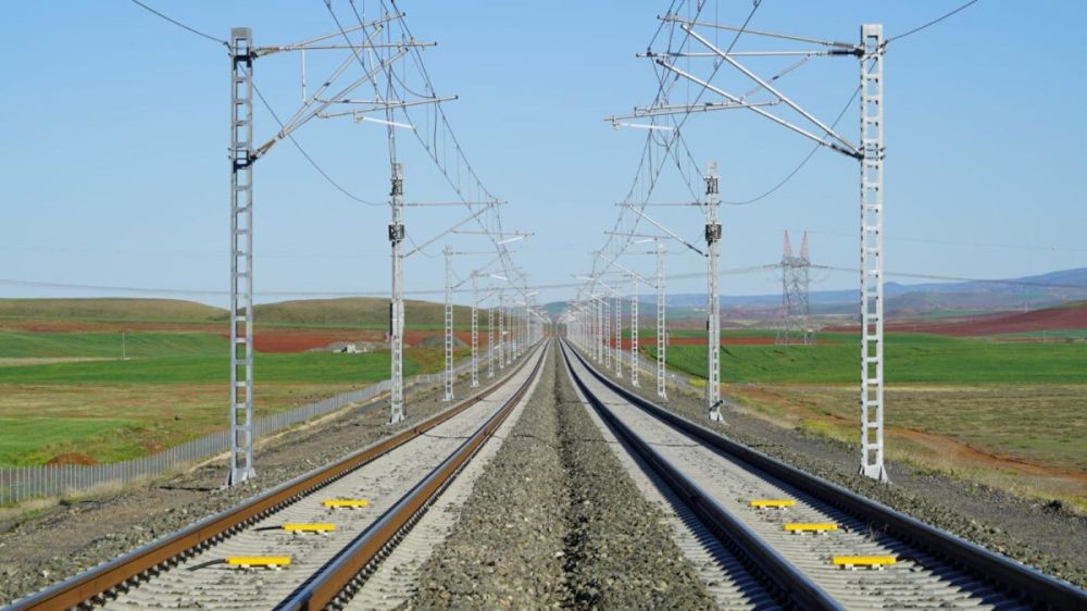 Turkey expands electrifictaion on railways | Latest Railway News