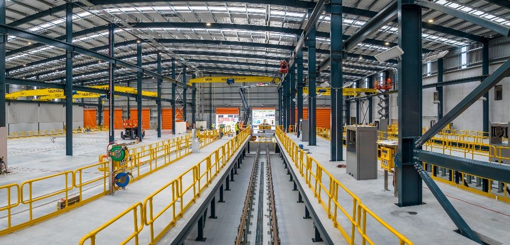 KiwiRail Christchurch hub for new DM locomotives | Latest Railway News
