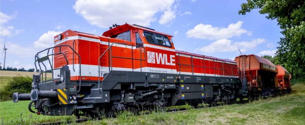The overview of German freight rail market in 2024. | Latest Railway News