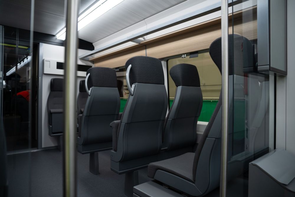 Norske Tog's Coradia Stream arrives in Norway | Latest Railway News