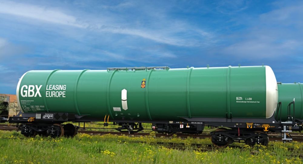 New monitoring systems on Greenbrier wagons | Latest Railway News
