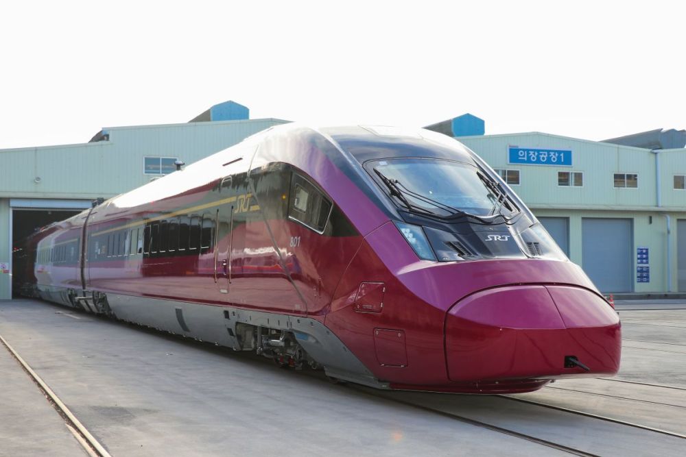 Hyundai Rotem releases new generation of EMU-320 | Latest Railway News
