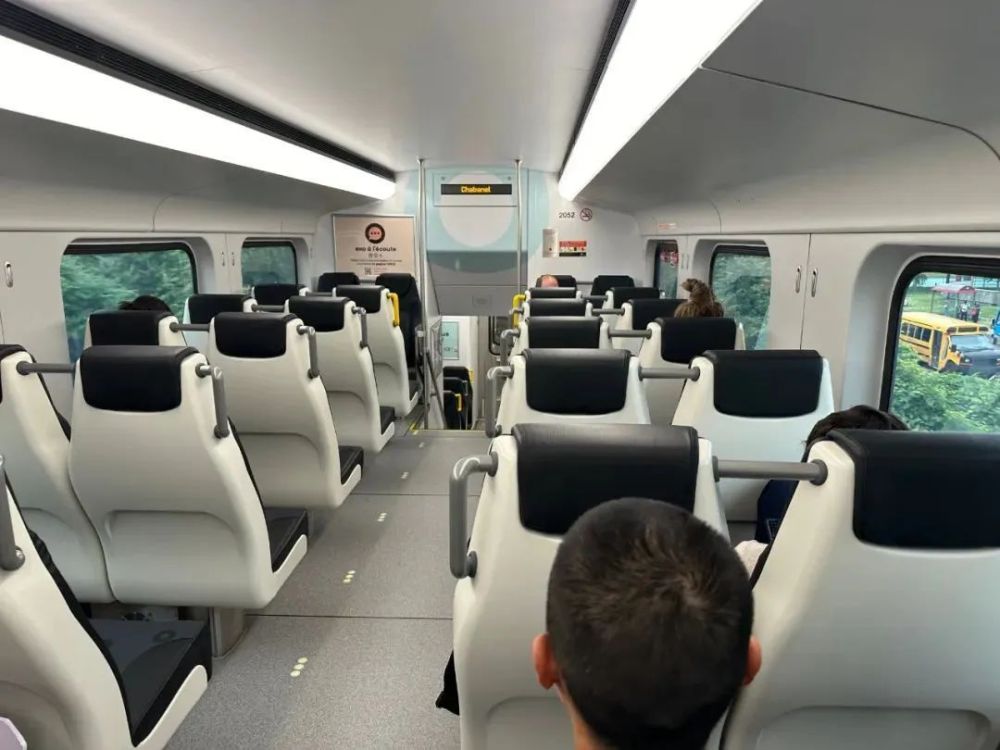 New EXO trains for Montreal from CRRC | Latest Railway News