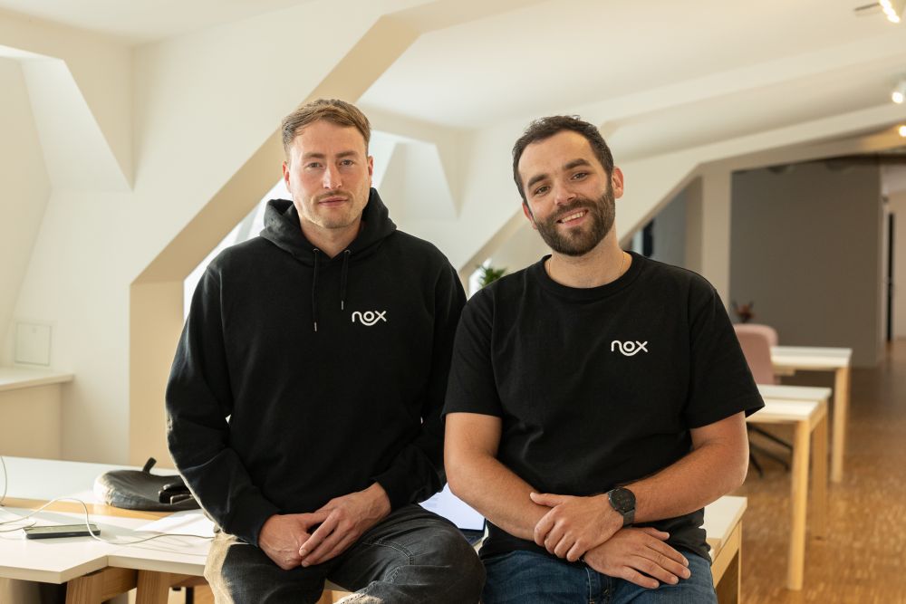 Neues Startup Nox plant europaweites Netz von Nachtzügen mit ...