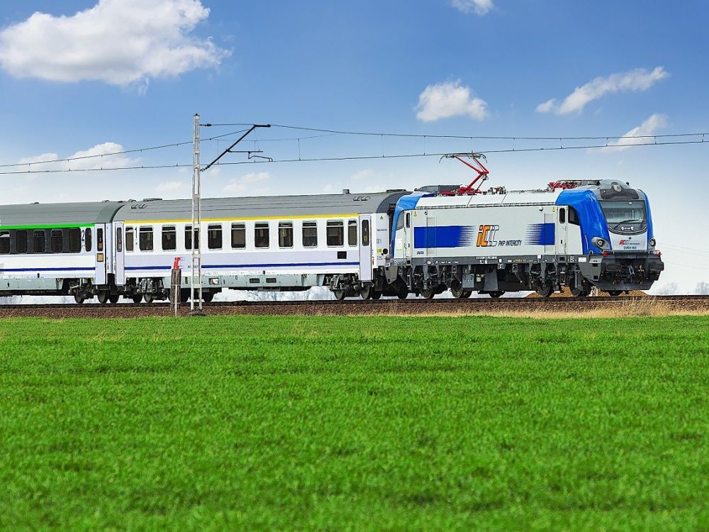 PKP Intercity with over 40 million passengers | Latest Railway News