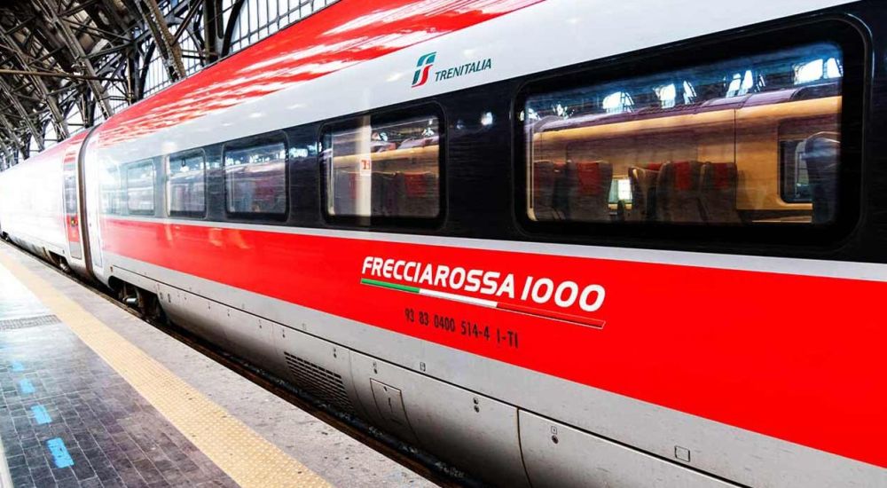 FS plans to operate trains London - Paris | Latest Railway News