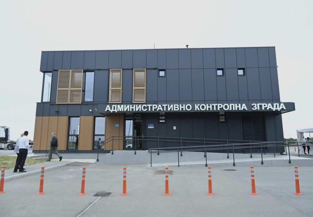 New intermodal terminal in Serbia near Belgrade | Latest Railway News