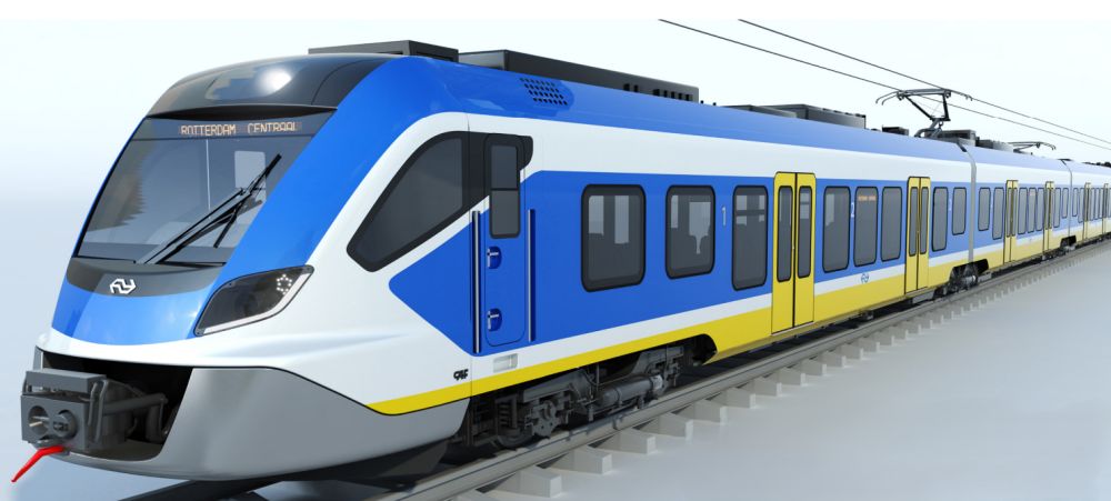 SNCB prefers CAF trainsets in its tender | Latest Railway News