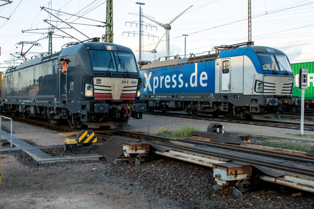 Freight rail in Austria in 2024 slightly recovers | Neueste ...