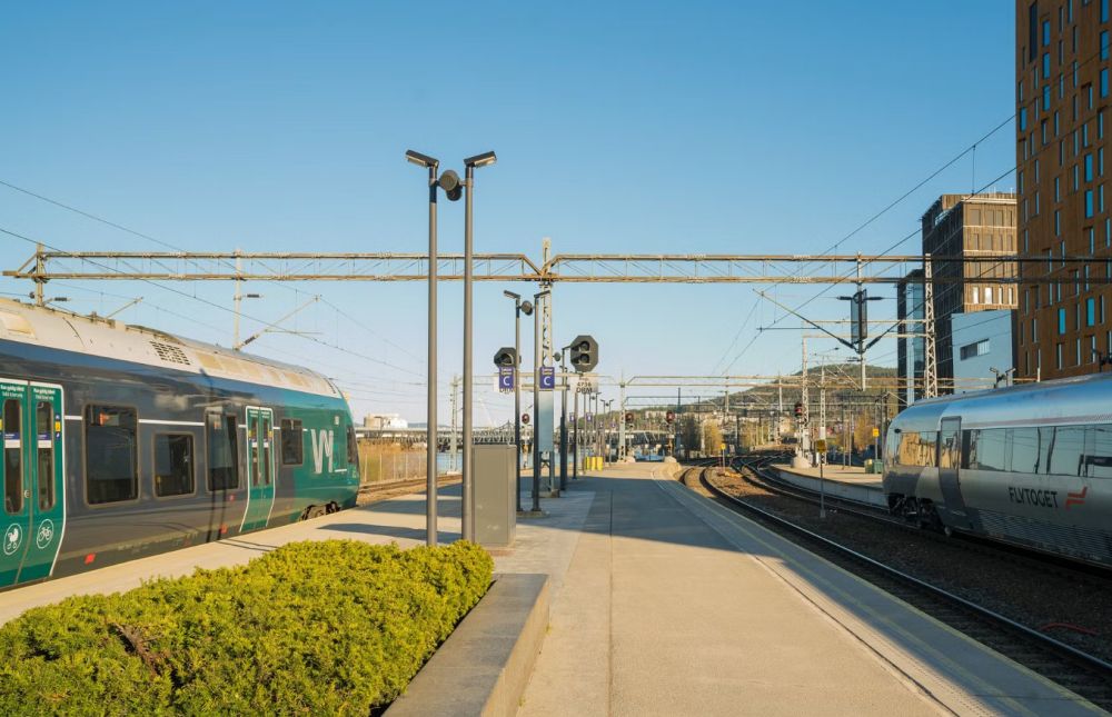 Passenger rail companies Vy and Flytoget to merge | Latest Railway News