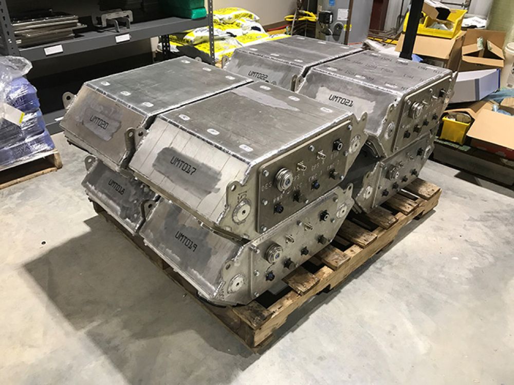 BNSF track geometry monitoring on locomotives | Latest Railway News