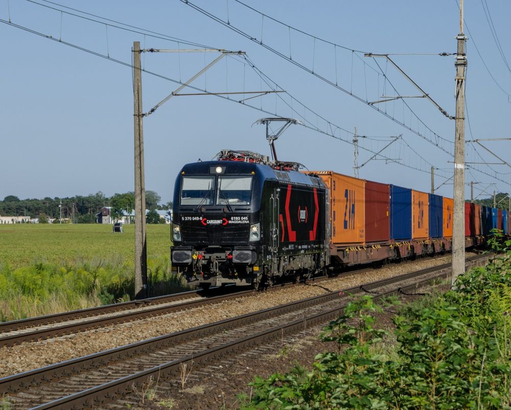 Funding for 17 new intermodal projects in Poland | Latest Railway News