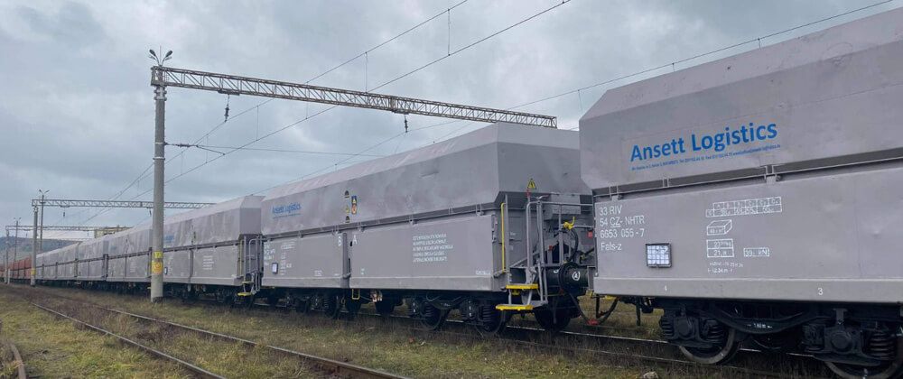 An interview with Ansett Logistics CEO | Latest Railway News