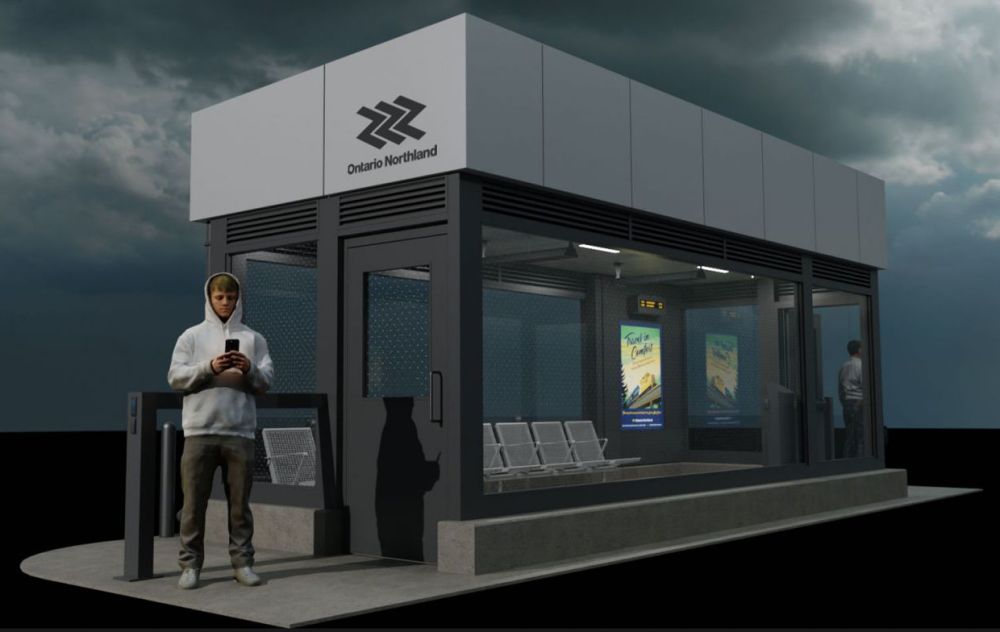 Ontario impulsa el ferrocarril de pasajeros del noreste con nuevos ...