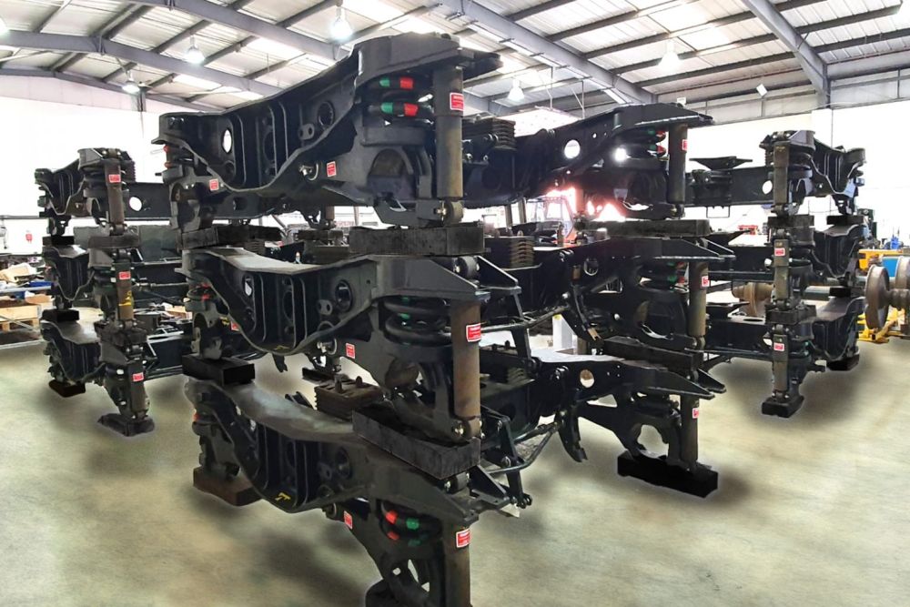 Buckland Rail, a new UK rail market player | Latest Railway News