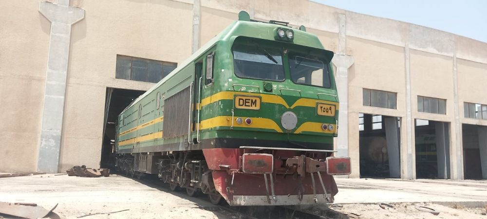 Financing for new Iraqi north-south rail corridor | Latest Railway News