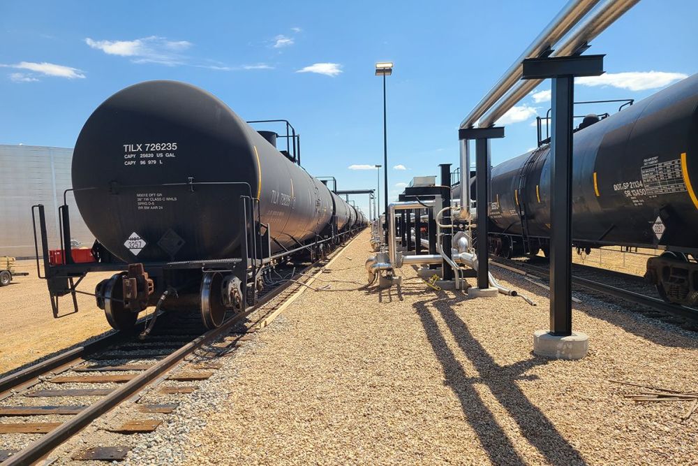 What Are Freight Yards