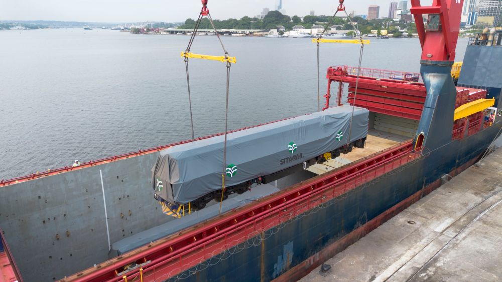 AGL and SITARAIL get four GL30 locomotives | Latest Railway News
