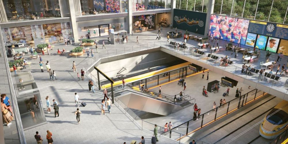 Sydney to Newcastle high-speed rail development | Latest Railway News