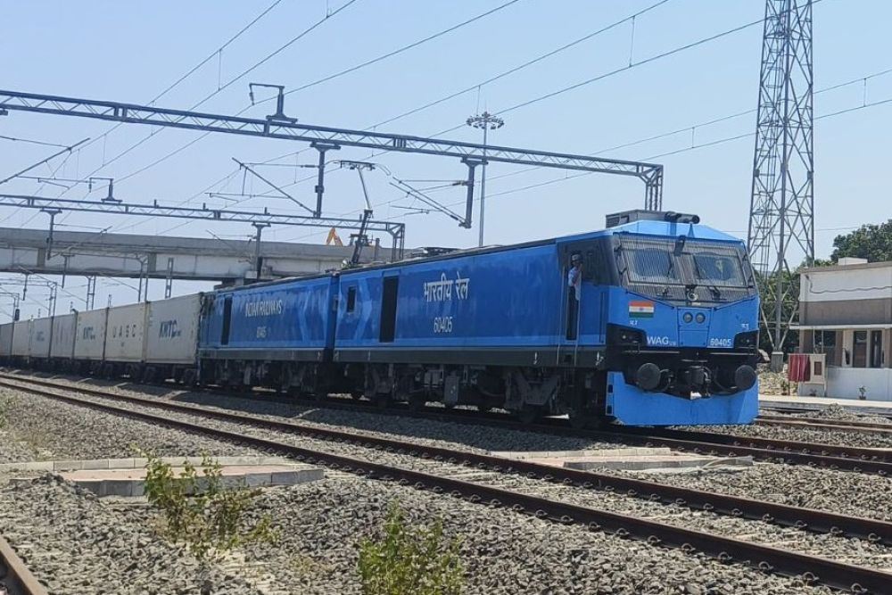 The increase of Dedicated Freight Corridors India | Latest Railway News
