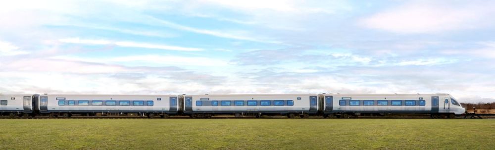 Beacon Rail leases Mark 5A sets to Chiltern | Latest Railway News