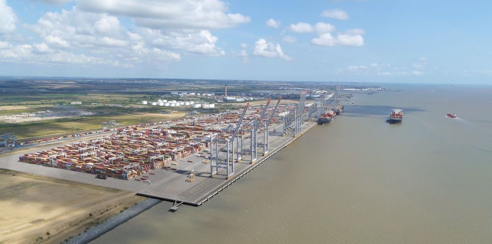 Expansion of London Gateway rail terminal | Latest Railway News