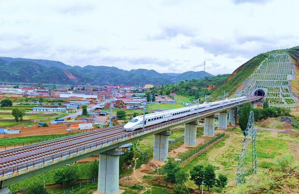 Revenue and profit of China Railway Group in 2024 | Latest Railway News