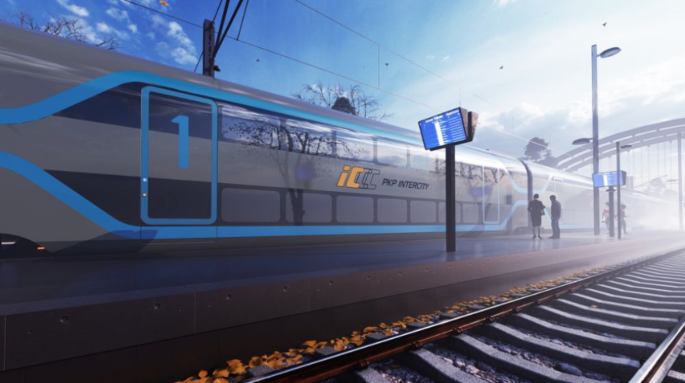 Alstom will deliver 42 units for PKP Intercity | Latest Railway News