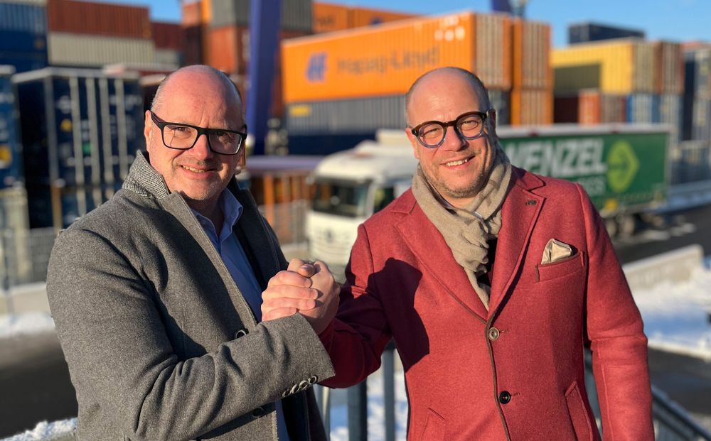 Contargo erwirbt PortShuttle Rotterdam und übernimmt 50 % der Anteile ...