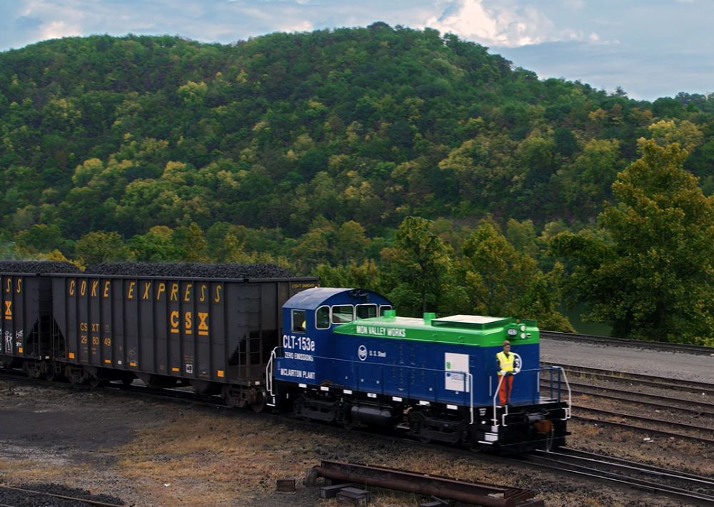 Forsee Power batteries for IRT locomotives | Latest Railway News