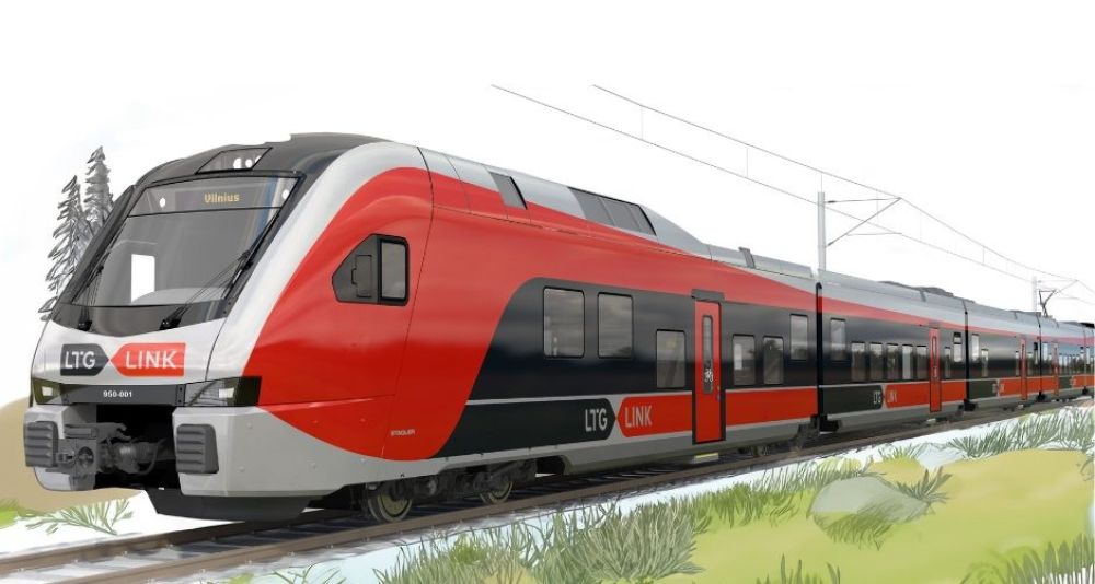 Stadler finalizes first LTG new multiple units | Latest Railway News