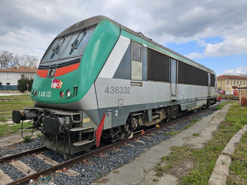 24 former Fret SNCF locomotives are for sale | Latest Railway News