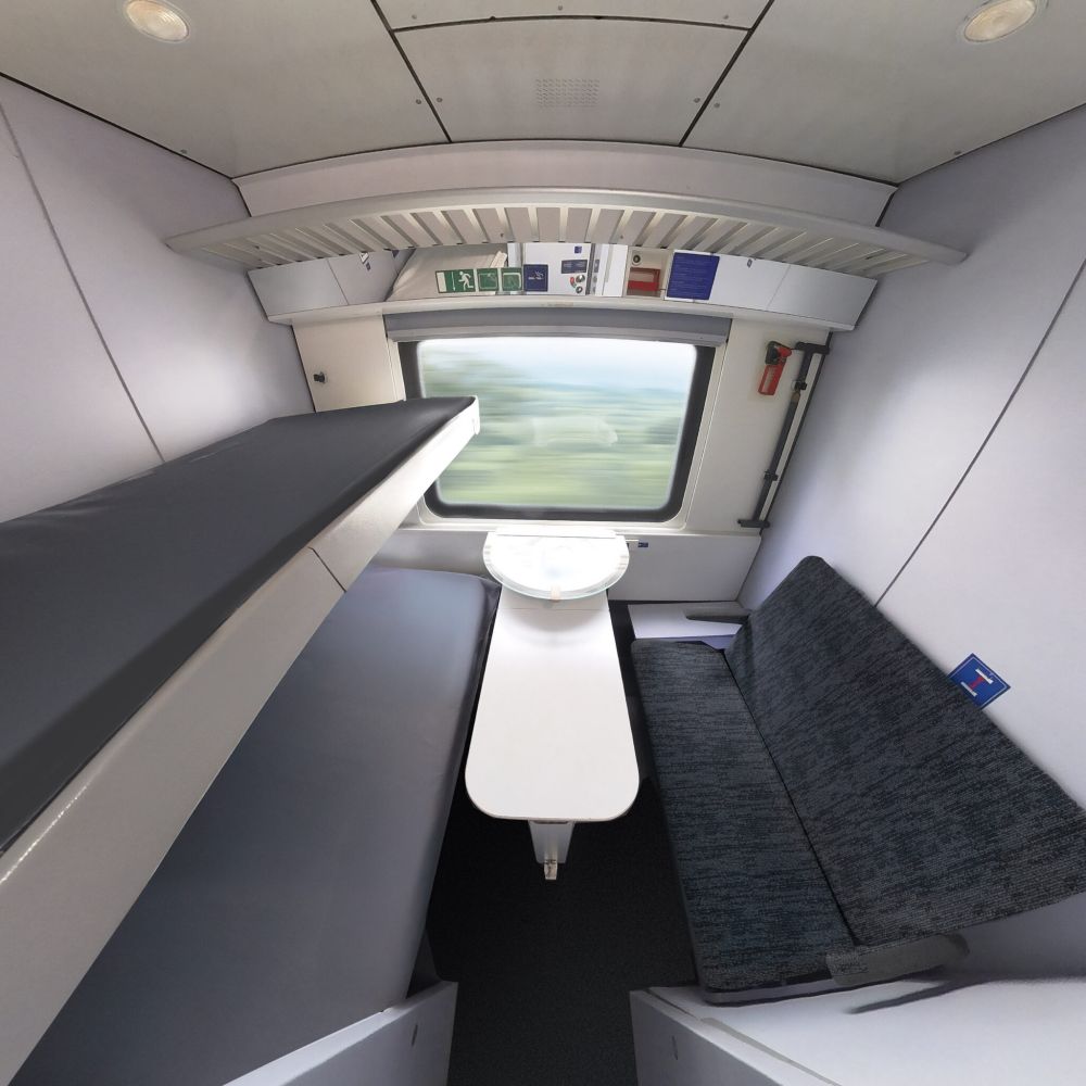 ZSSK plans night train wagons fleet renewal | Neueste Eisenbahnnachrichten