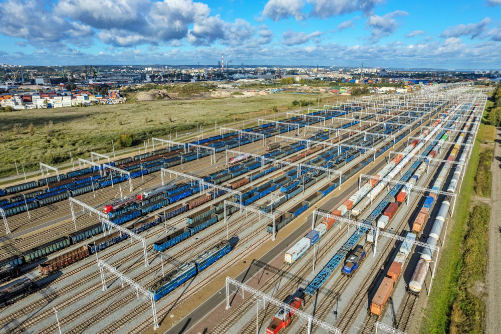 Better rail access to sea terminals in Gdansk | Latest Railway News