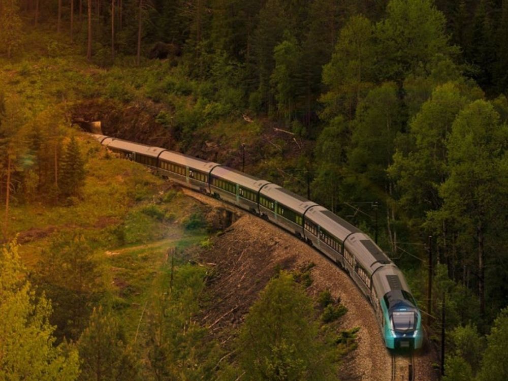 Alstom trains for Norske Tog face 10 months delay | Latest Railway News