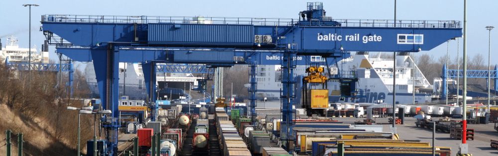 Kombiverkehr intermodal route Lübeck and Verona | Latest Railway News