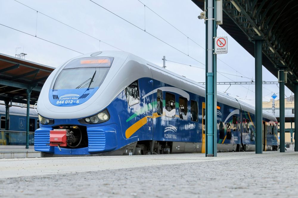 ČD is renewing and modernizing its fleet | Neueste Eisenbahnnachrichten